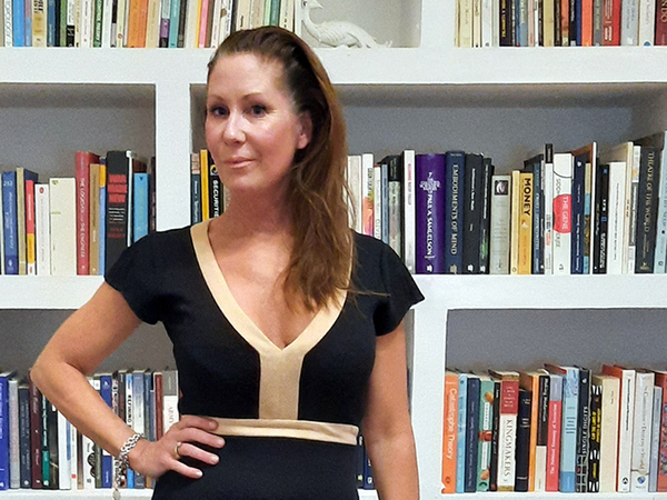 An Art Consultant Abroad: Sarah Belden of SBFA | Artwork Archive