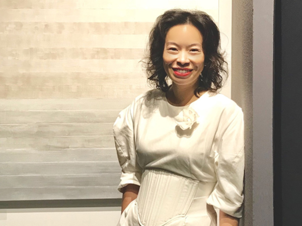 Nomadland: How Candace Huey of re.riddle Broke the White Cube Gallery ...