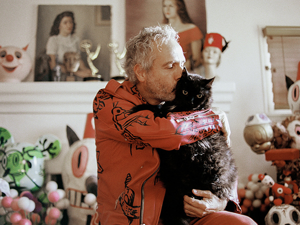 Artist Gary Baseman on Love, Loss, and Legacies. | Artwork Archive
