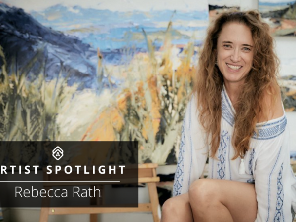 Artist Spotlight: Rebecca Rath Captures the Essence of the Land ...