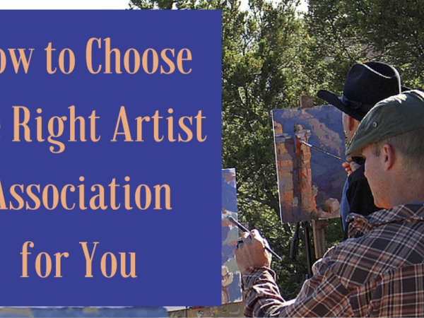 How to Choose the Right Artist Association for You | Artwork Archive
