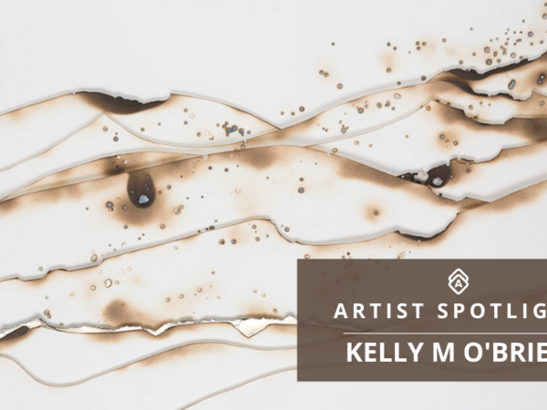 How an Unexpected Medium Represents Ephemeral Strength | Artwork Archive