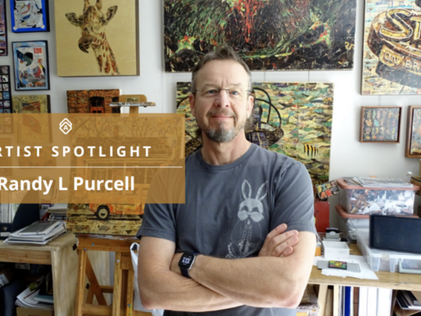 The Un-bee-lievable Artwork of Randy L. Purcell | Artwork Archive