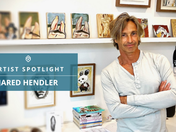 How This Artist's Portraits Explore the Influence of Online Culture ...