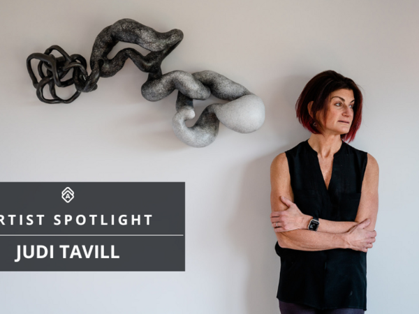 How Judi Tavill's Work Explores the Intricate Connections in Life ...