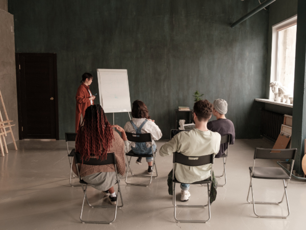 Celebrating Arts in Education Week: An Open Letter to Art Teachers ...