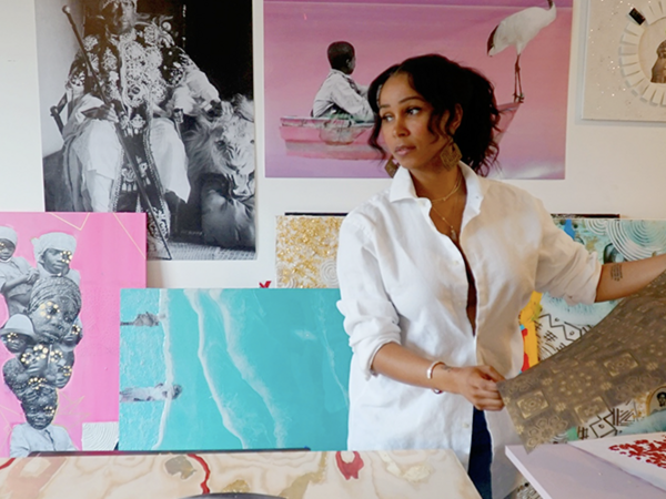 Three Artists Share Their Strategies for Selling Art and Making a ...