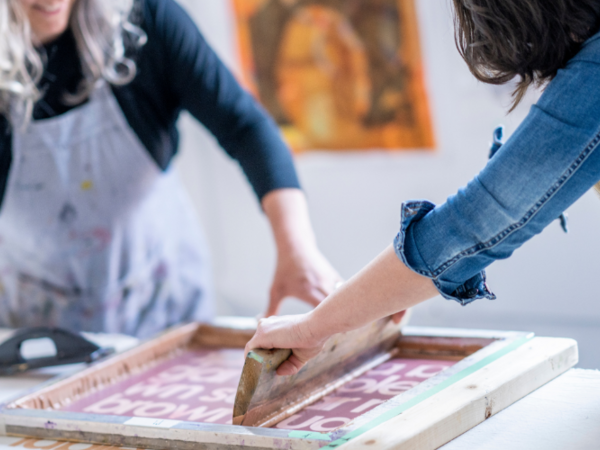 How to Connect With Other Artists and Boost Your Art Business | Artwork ...