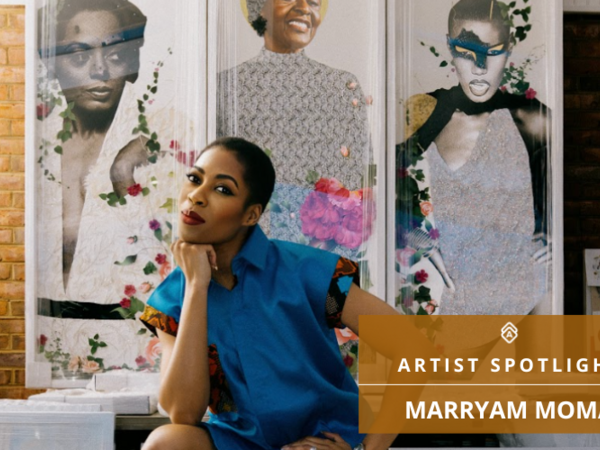 This Artist Uses Collage to Cut Through Stereotypes and Amplify Black ...