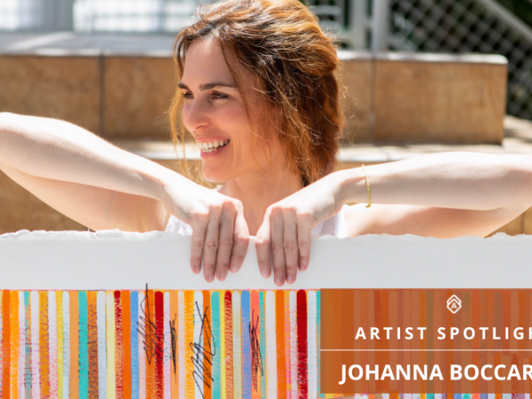An Artist's Secret to Keeping Art Fresh and Embracing the Ephemeral ...