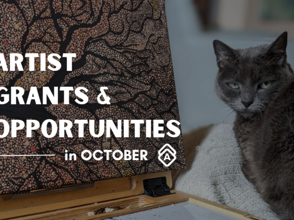 GUIDE: The Best Artist Grants & Opportunities in October 2024 | Artwork Archive