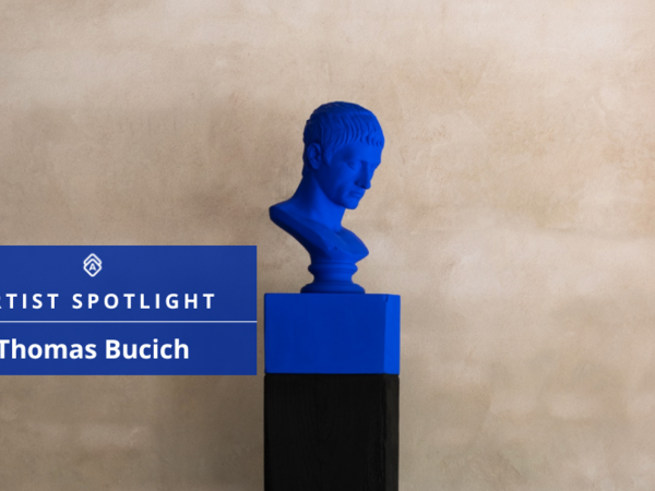 How This Artist Lets the Unexpected (and Many Mediums) Shape His ...