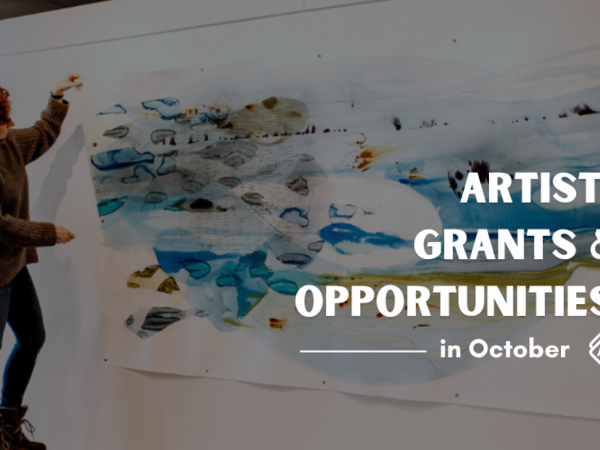 [GUIDE] The Best Artist Grants & Opportunities in October 2025 ...