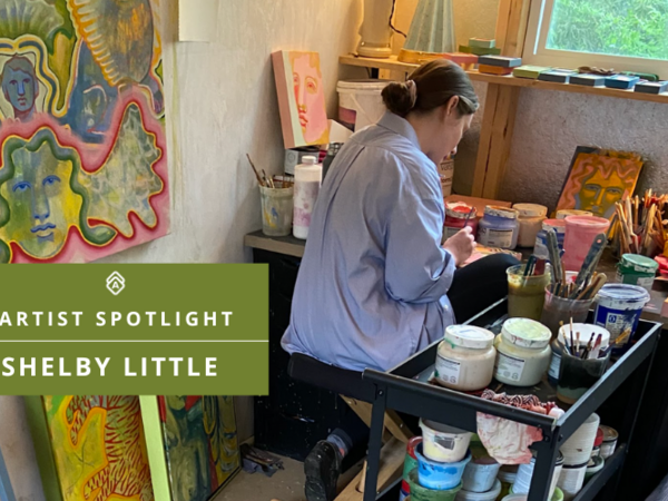 The Ancient Stories That Shape This Artist’s Career (and Show Up in Her ...