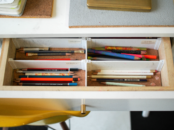 5 Easy Ways for Artists to Stay Organized | Artwork Archive