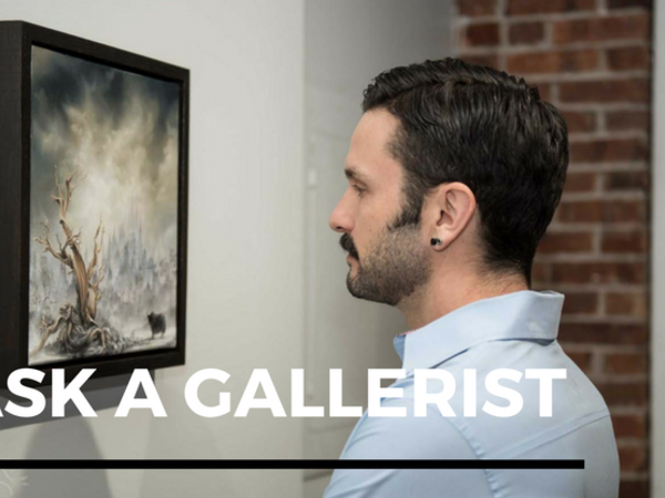 Ask a Gallerist: What is the Best Way to Submit My Artwork to a Gallery ...