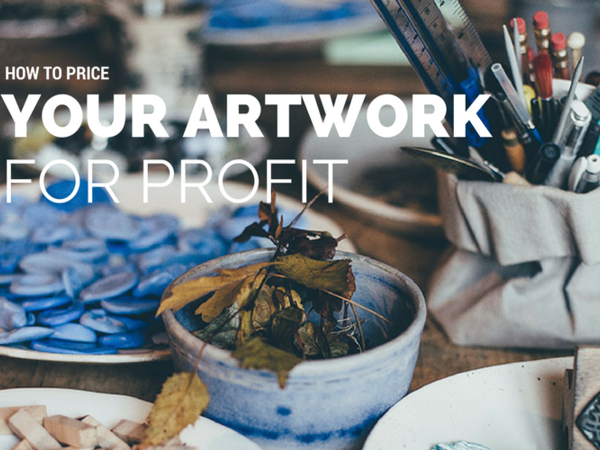How to Price Your Artwork for Profit | Artwork Archive
