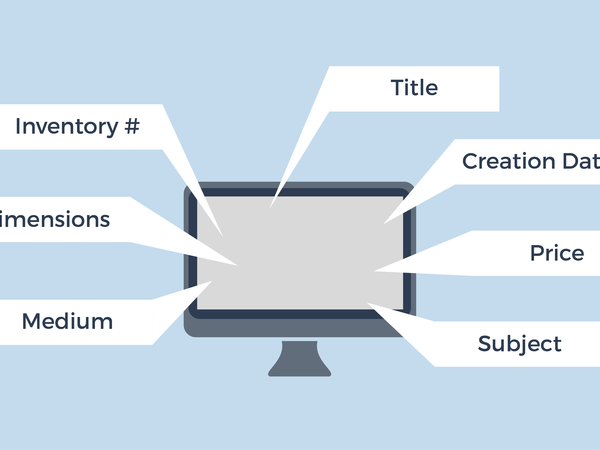 6 Simple Steps to Knock Out Your Art Inventory Project | Artwork Archive