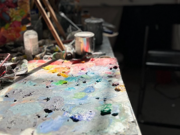 6 Questions Every Artist Needs to Ask Themselves Mid-Year | Artwork Archive