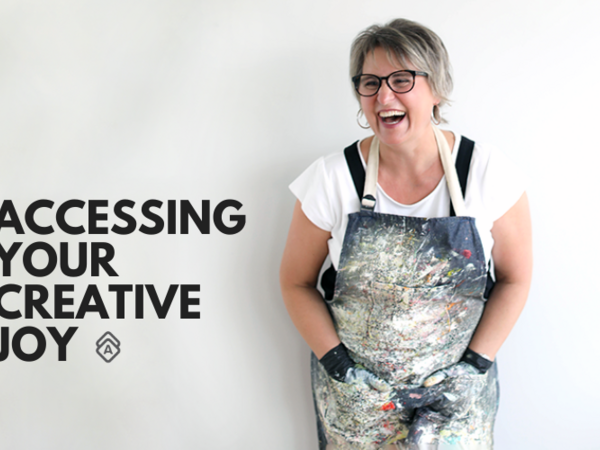How to Access Your Creative Joy—Even Under Stress | Artwork Archive