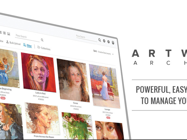 5 Professional Reports That Impress Buyers and Galleries | Artwork Archive