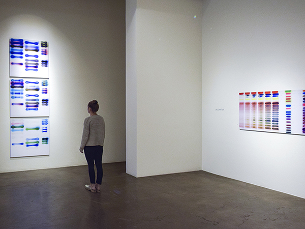 The Scientific and Creative Process of Artist Jaq Chartier | Artwork ...