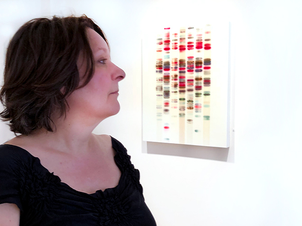 Artist Jaq Chartier on Overcoming Art Career Challenges | Artwork Archive