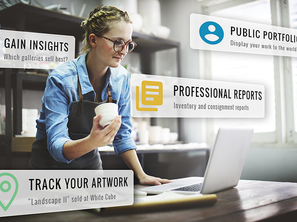 How to Inventory Your Artwork | Artwork Archive