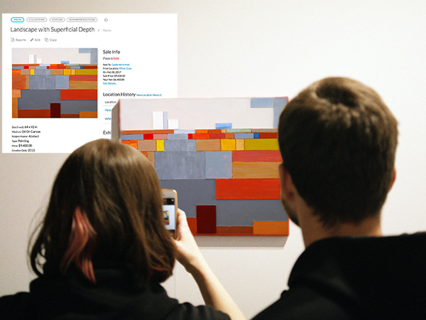 Unconventional Provenance: Documenting Art Ownership in the 21st ...