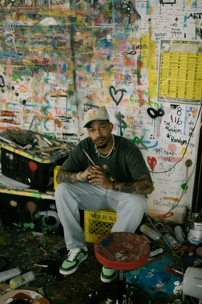 Art by Clarence James | Artwork Archive