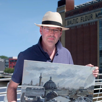 Collections from Andrew Hird ARSMA | Artwork Archive