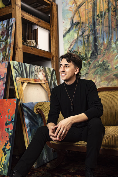 Art by Thomas Flynn II | Artwork Archive