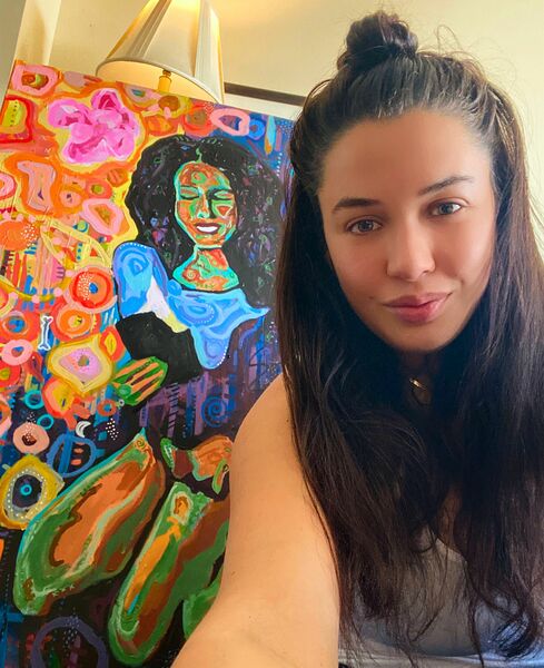 Art by Jillian Jasper | Artwork Archive