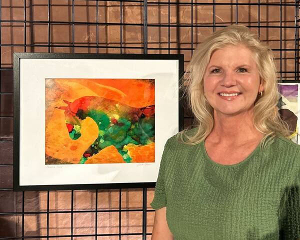 Art by Sandra Swan | Artwork Archive