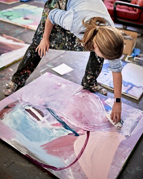 Art by Mary Visser | Artwork Archive