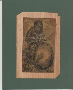 Cat Sleeping on a Table by Debra Sullivan | Artwork Archive