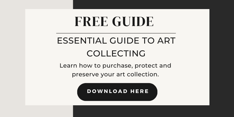 Five Rules To Know When Buying Art | Artwork Archive