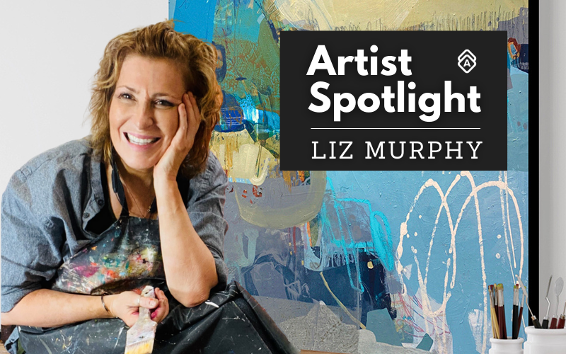 Artist Spotlight: Liz Murphy's Paintings Are an Act of Meditation ...