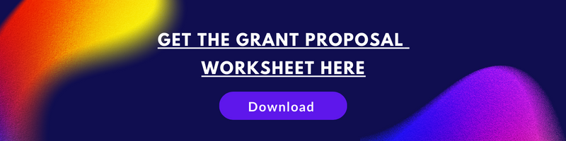 [Free Download] Artist Grant Proposal Template | Artwork Archive