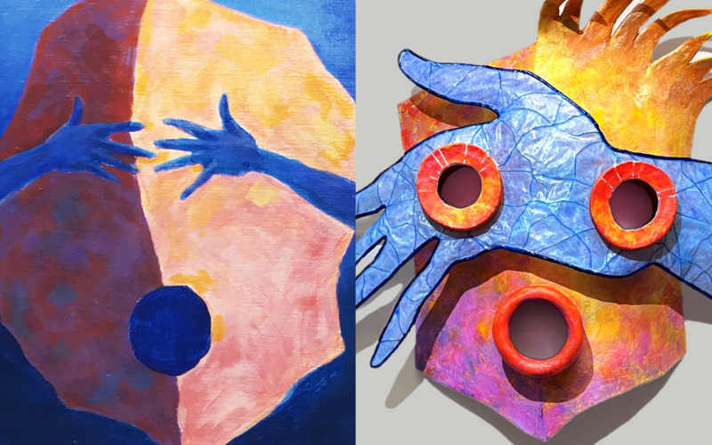 From Sketches to Sculptures: The Meticulous Creative Process of Artist ...