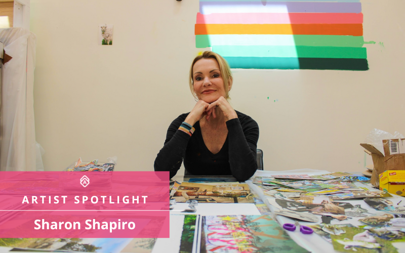 This Artist’s Work Reveals the Tensions Beneath the Surface Beauty of ...