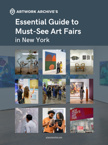 Essential Guide to Must-See Art Fairs in New York | Artwork Archive